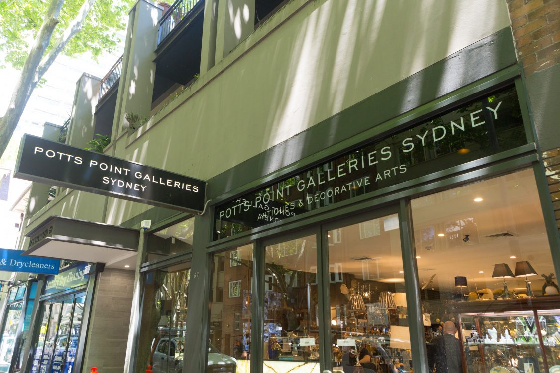Potts Point Galleries, Sydney | Richardson & Wrench Elizabeth Bay/Potts ...
