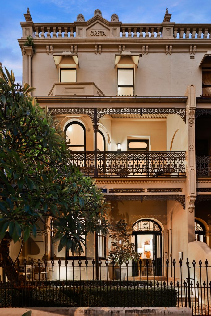GRETA | Richardson & Wrench Elizabeth Bay/Potts Point