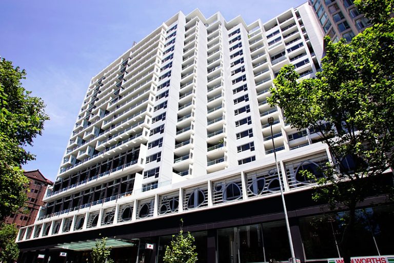 IKON Apartments | Richardson & Wrench Elizabeth Bay/Potts Point